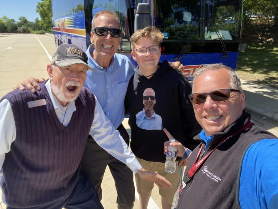 Successful Student Trips Depend on a Great Team Lineup – Nations Classroom