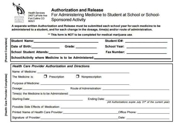 Important Advice for Managing Student Medications on a School Trip ...