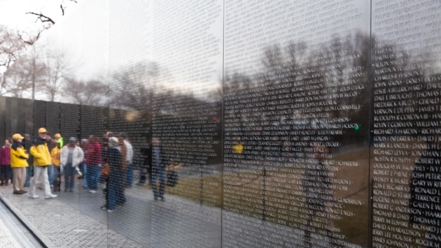 SCHOOL TRIP SPOTLIGHT: The Vietnam Veterans Memorial – Nations Classroom